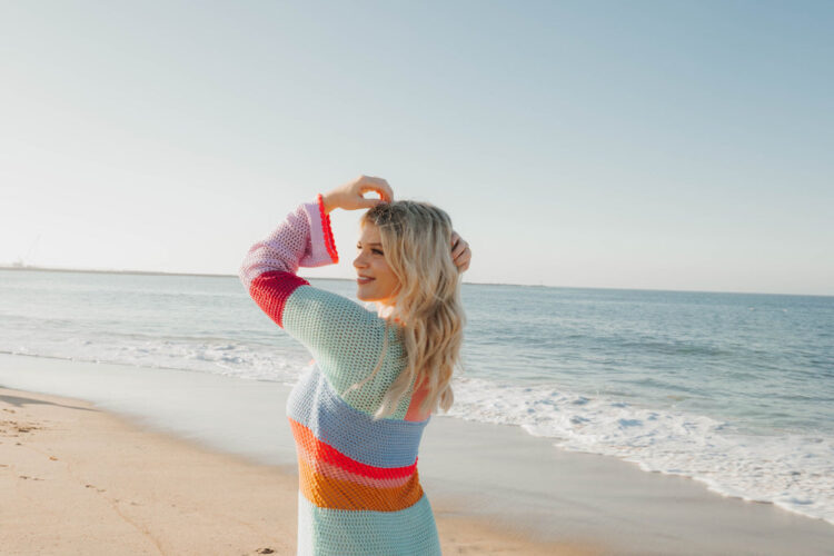 Skylar Ray Rose Feet