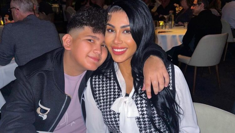 Sofia Ramirez Castillo Feet