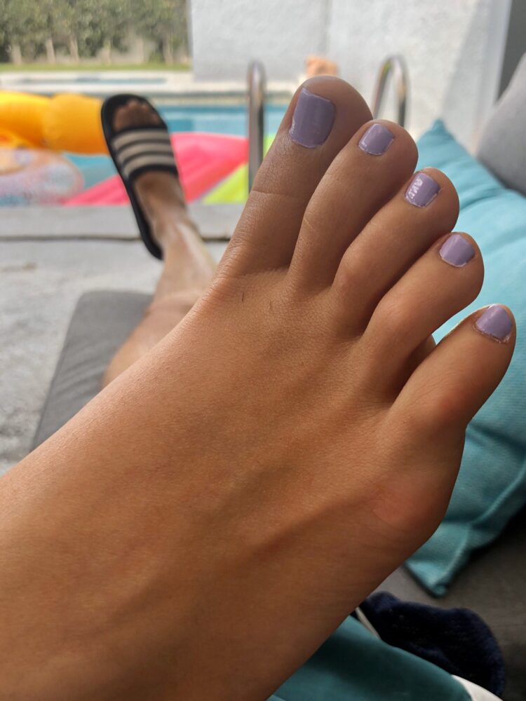 Sofia Rivera Torres Feet