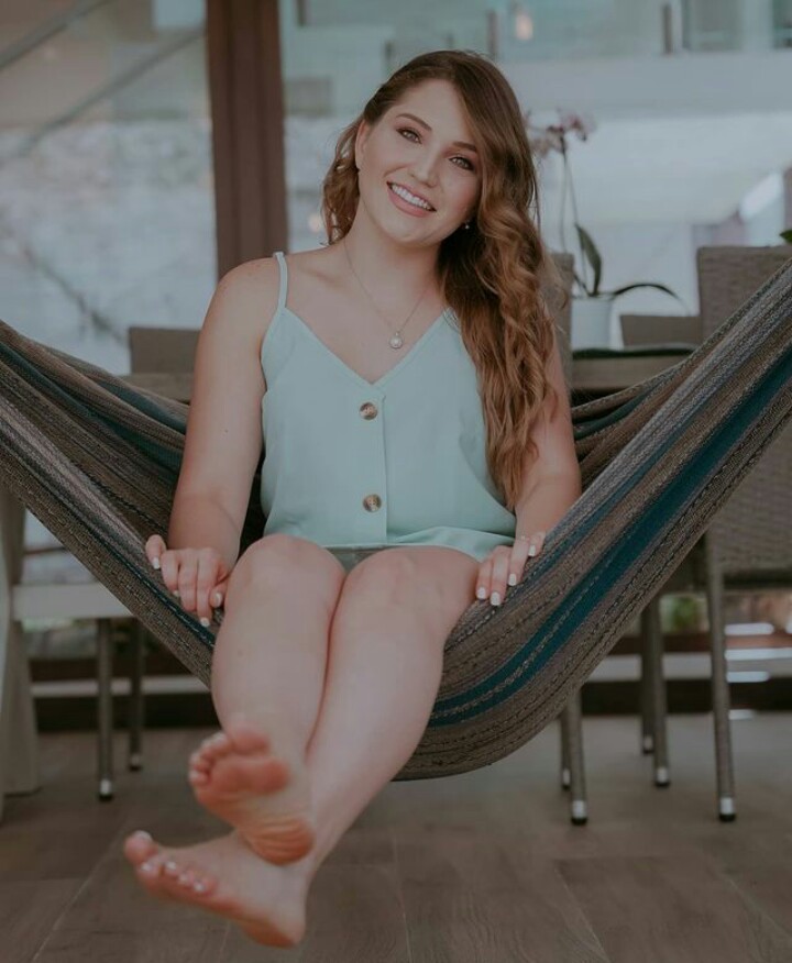 Sofia Rodriguez Feet