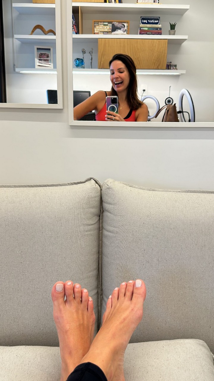 Sofia Trindade Feet