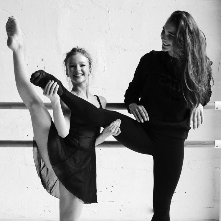 Sofya Plotnikova Feet