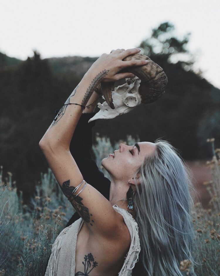 Sonora MindWerl Feet