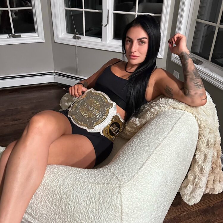 Sonya Deville Feet