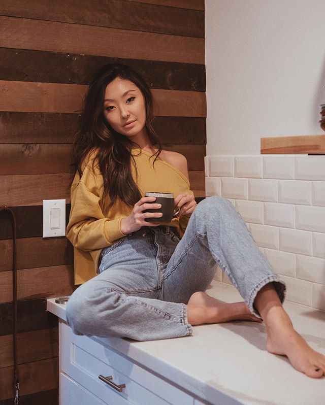 Sophia Chang Feet