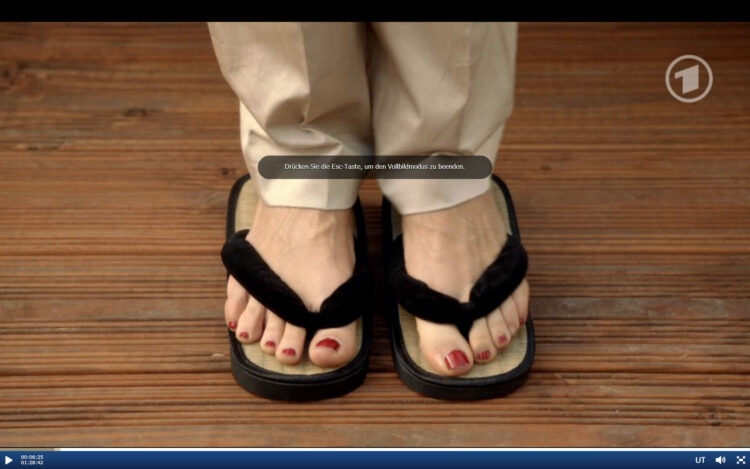 Sophie Guest Feet