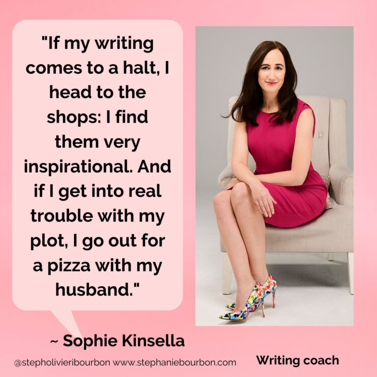 Sophie Kinsella Feet