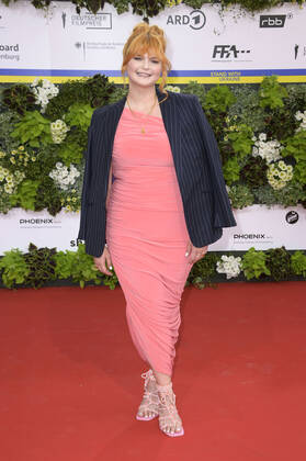 Sophie Passmann Feet