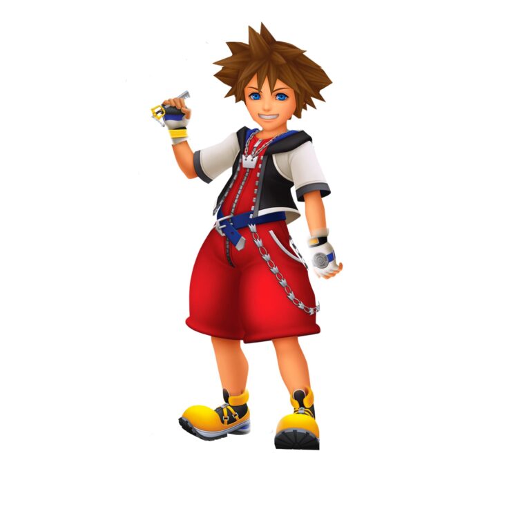 Sora Feet