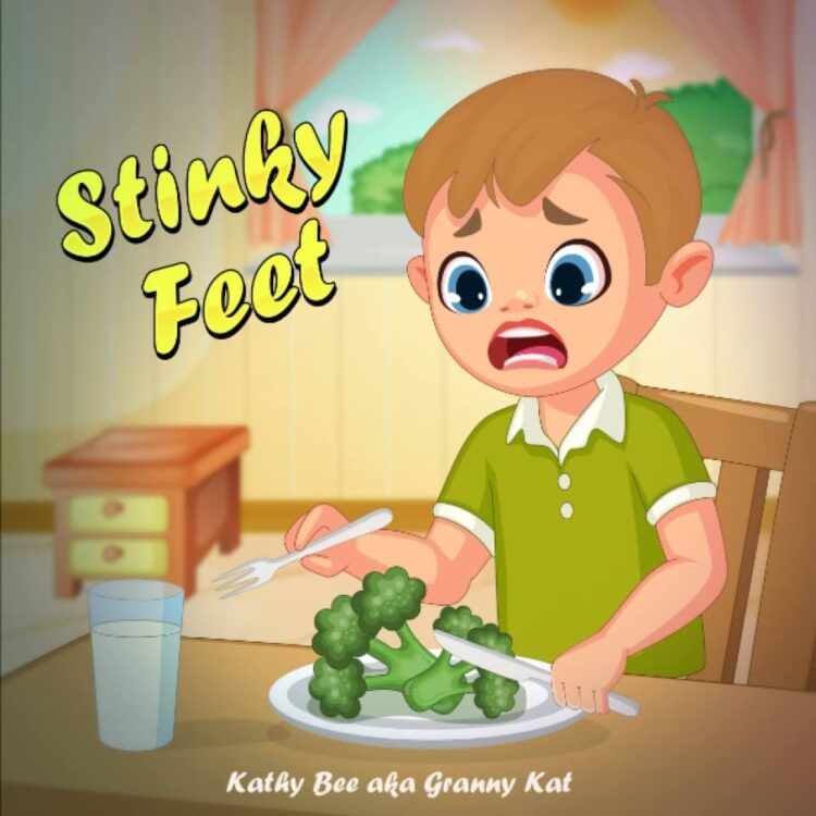 Sprout Your Mind Feet