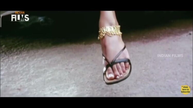 Sriya Reddy Feet