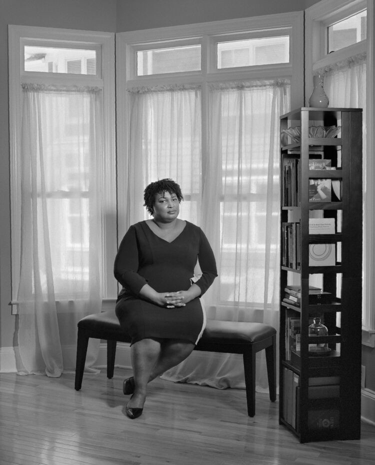 Stacey Abrams Feet