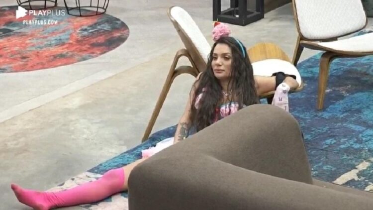 Stefani Bays Feet