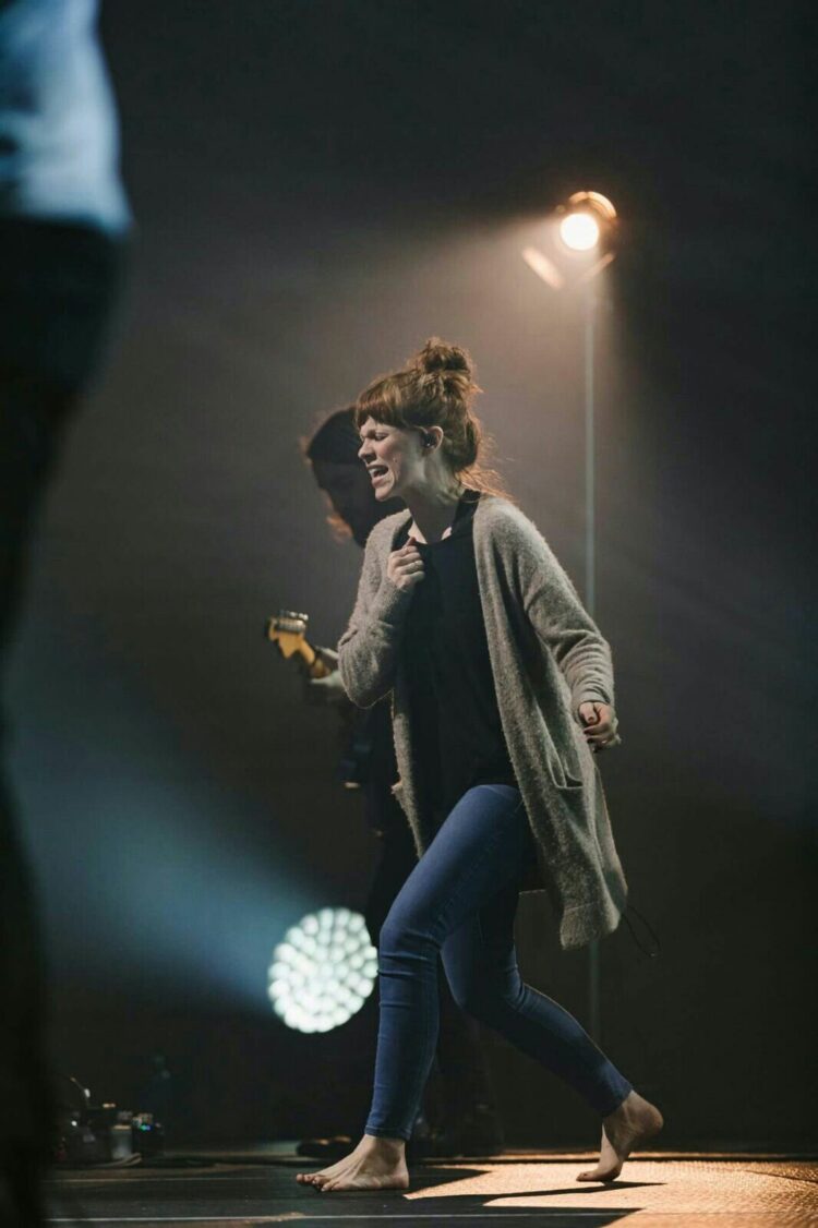 Steffany Gretzinger Feet