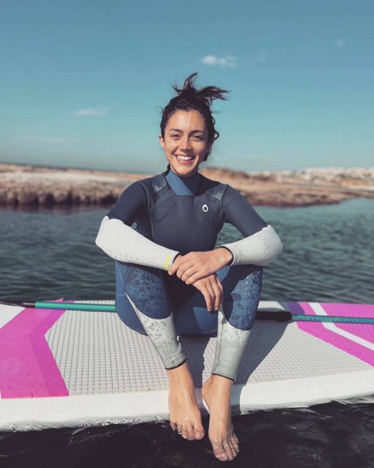 Stephanie Atala Feet