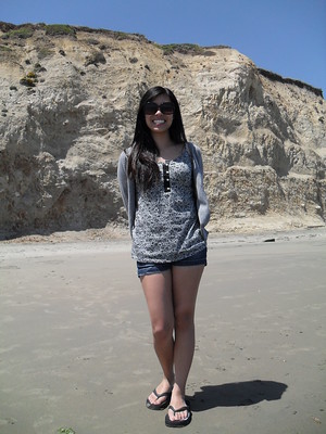 Stephanie Duran Feet