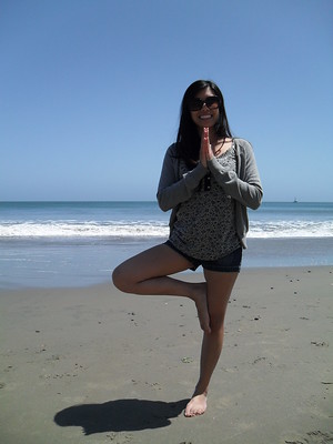 Stephanie Duran Feet