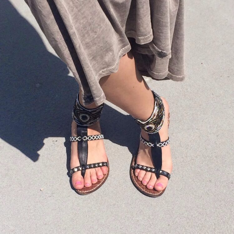 Stephanie Fantauzzi Feet