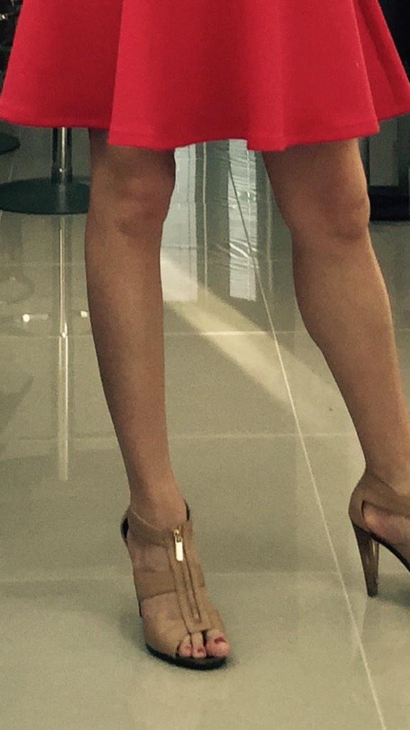 Stephanie Hirst Feet