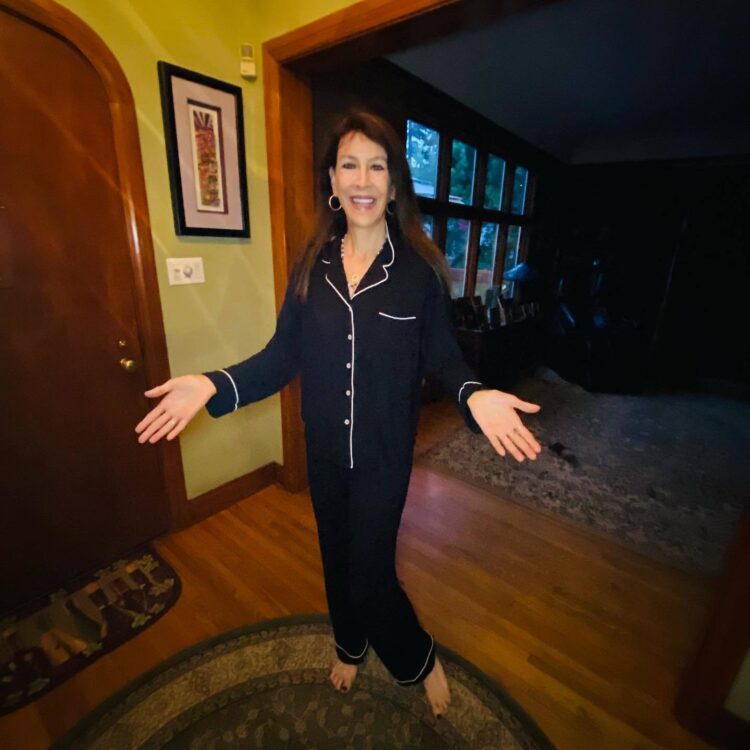 Stephanie Miller Feet