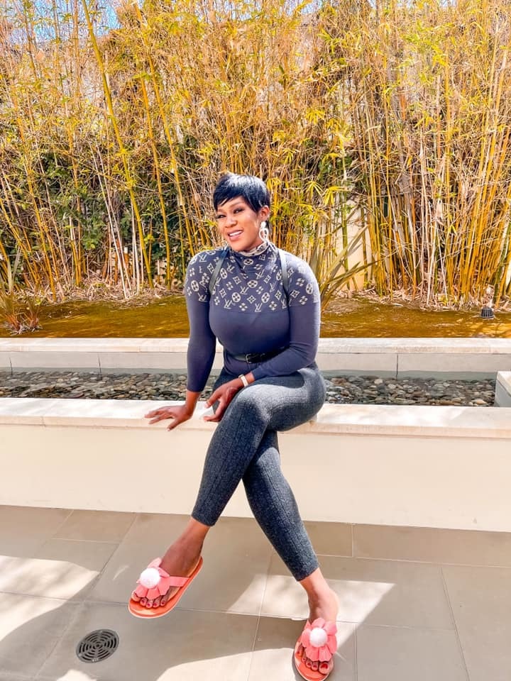 Stephanie Okereke Linus Feet Stephanie Okereke Linus Feet