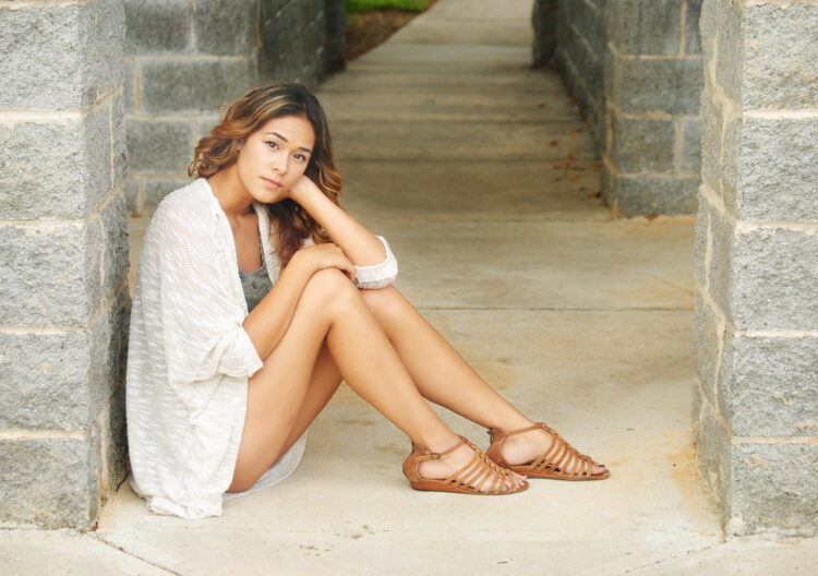 Stephanie Rivera Feet