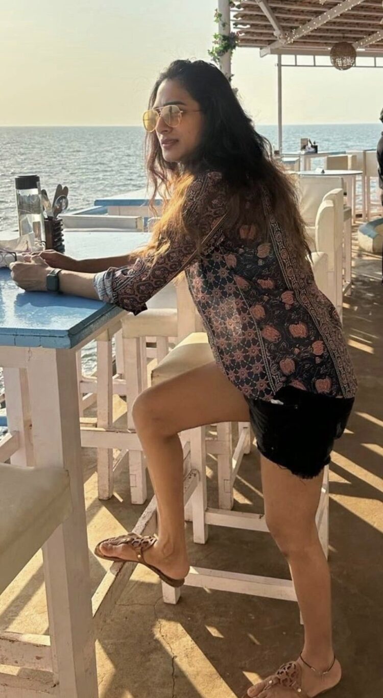 Surekha Vani Feet