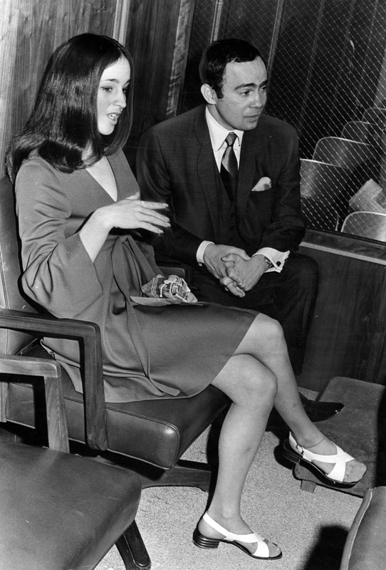Susan Atkins Feet
