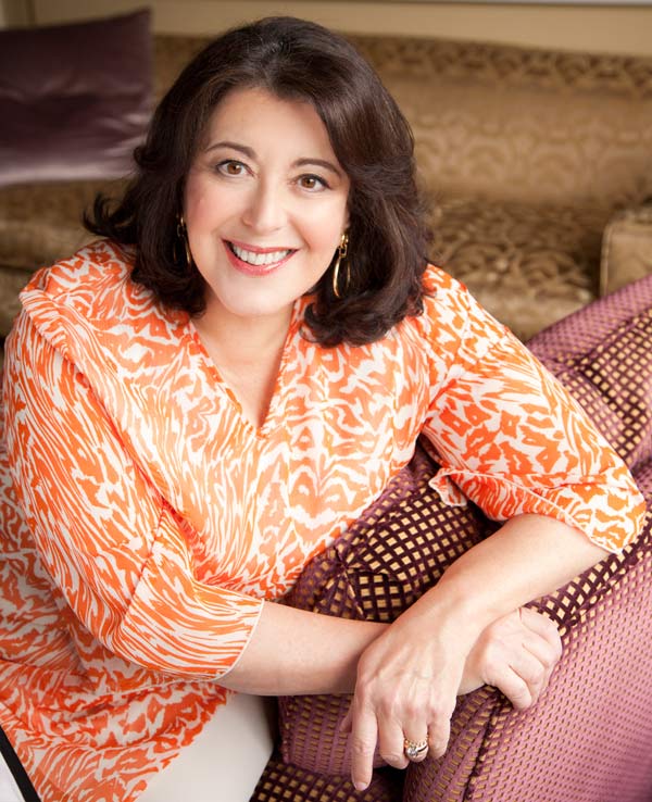 Susan Isaacs Feet