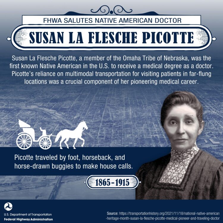 Susan La flesche Picotte Feet