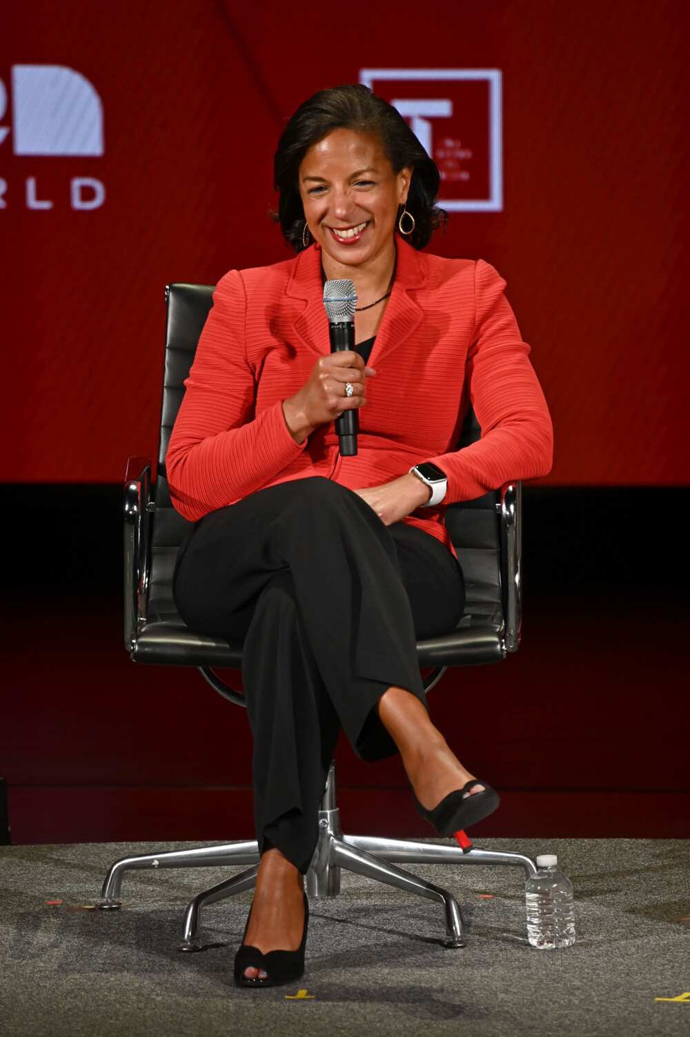 Susan Rice Feet
