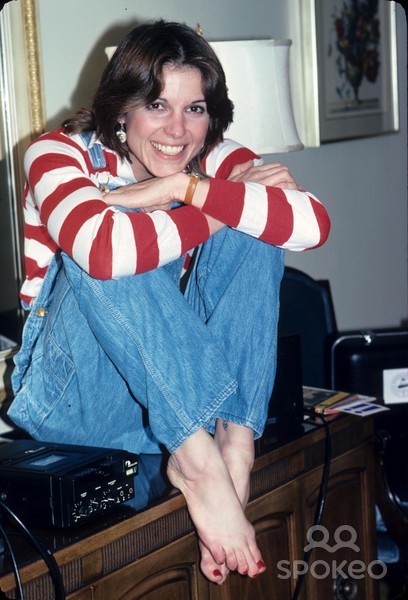 Susan Saint James Feet