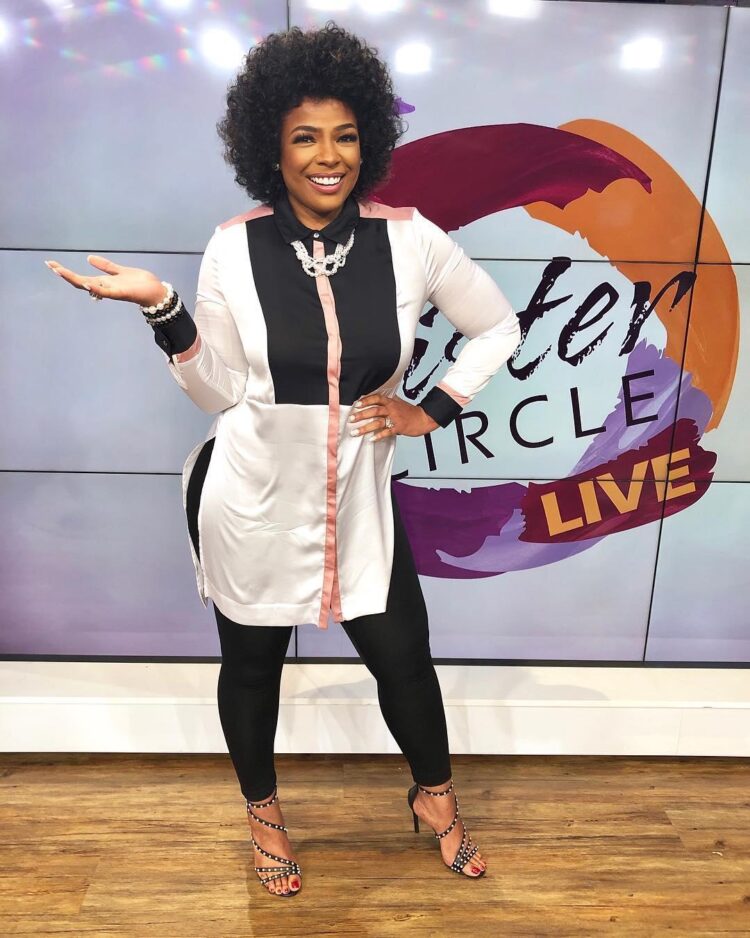 Syleena Johnson Feet Syleena Johnson Feet