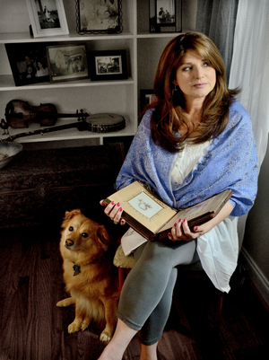 Sylvia Jane Hutton Feet