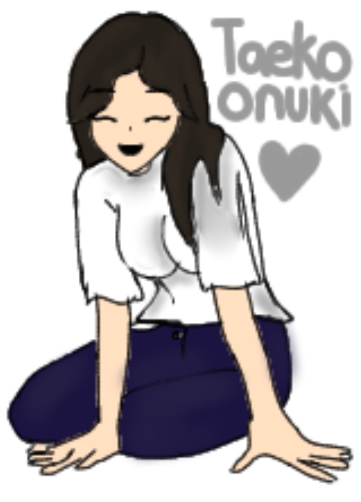 Taeko Ohnuki Feet