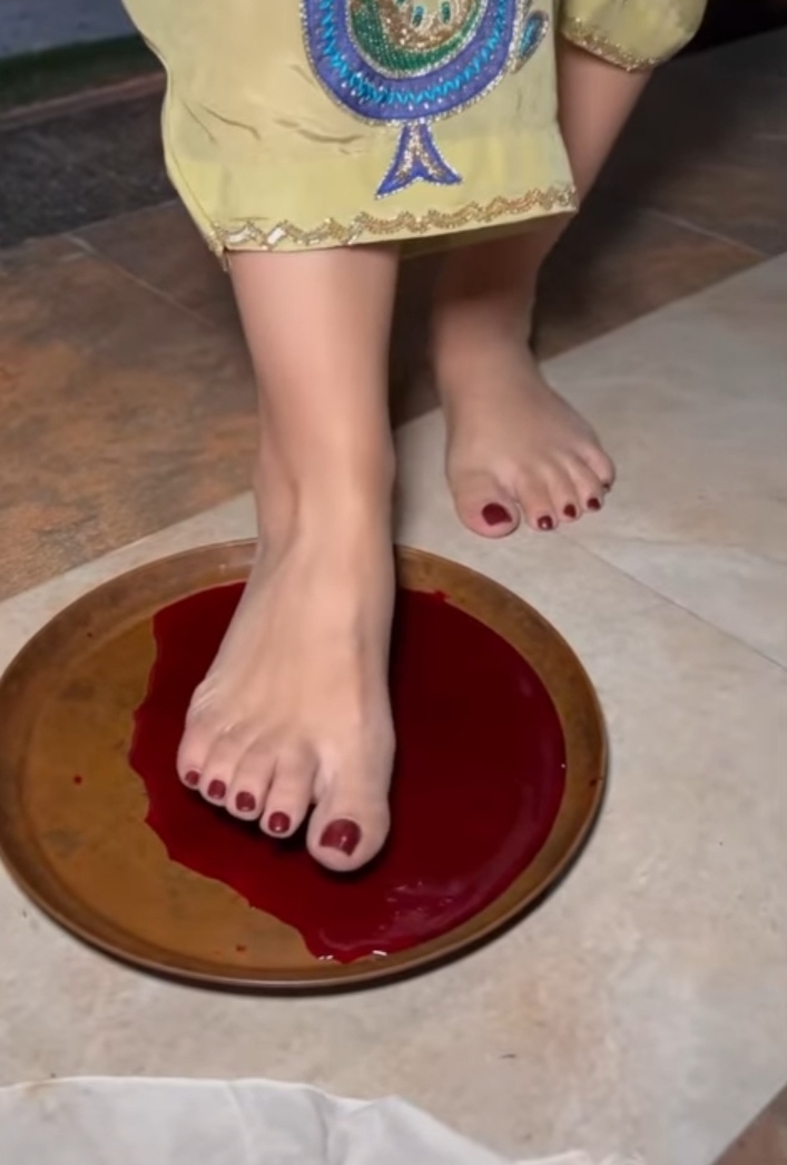 Tania Dulce Feet