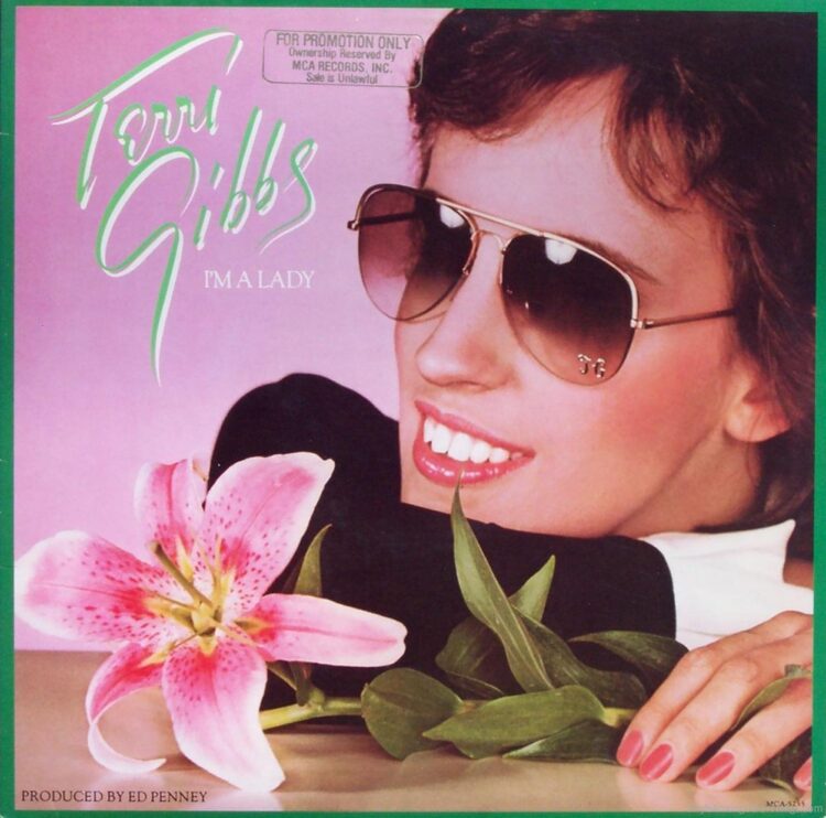 Terri Gibbs Feet