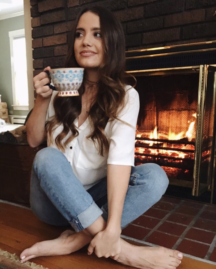 Tess Christine Feet