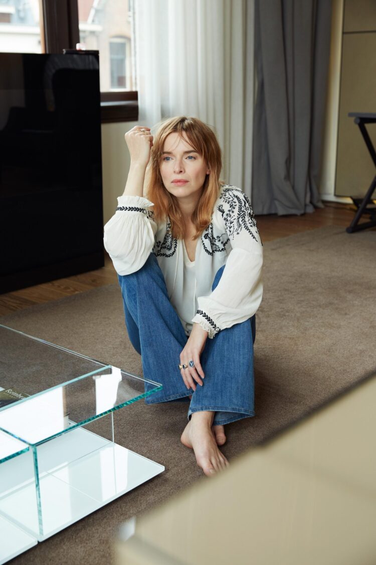 Thekla Reuten Feet Thekla Reuten Feet