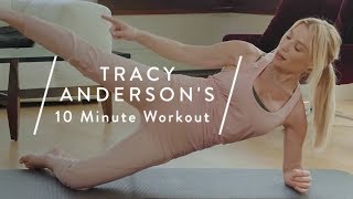 Tracy Anderson Feet