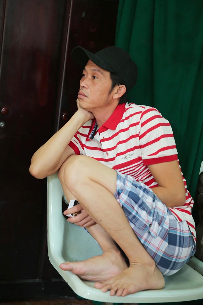 Tran Thi Hoai Linh Feet