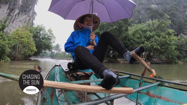 Trieu Linh Trang Feet