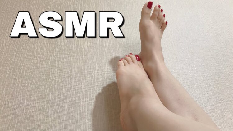 Trinki ASMR Feet