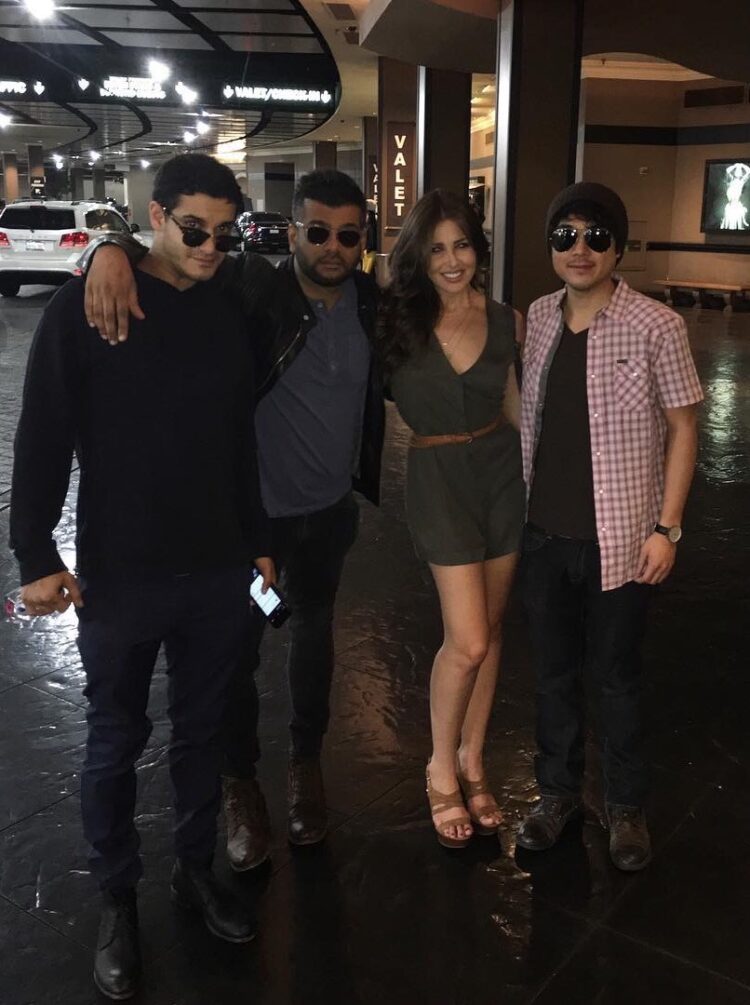 Trisha Cummings Feet