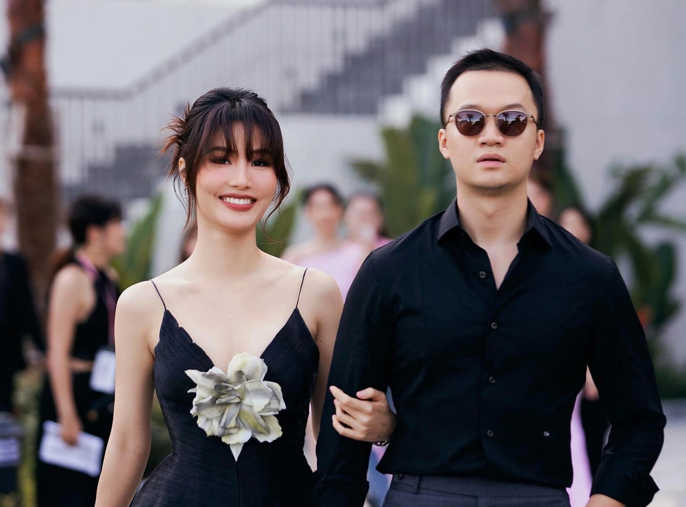 Vu Pham Diem My Feet