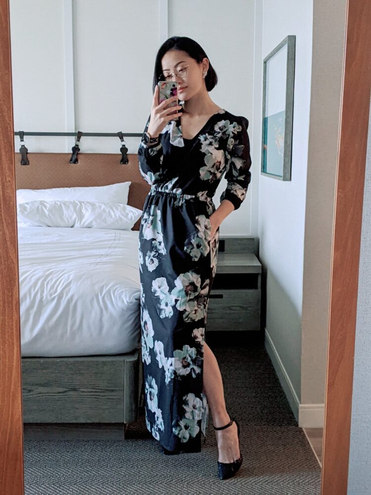 ying - 莺 Feet
